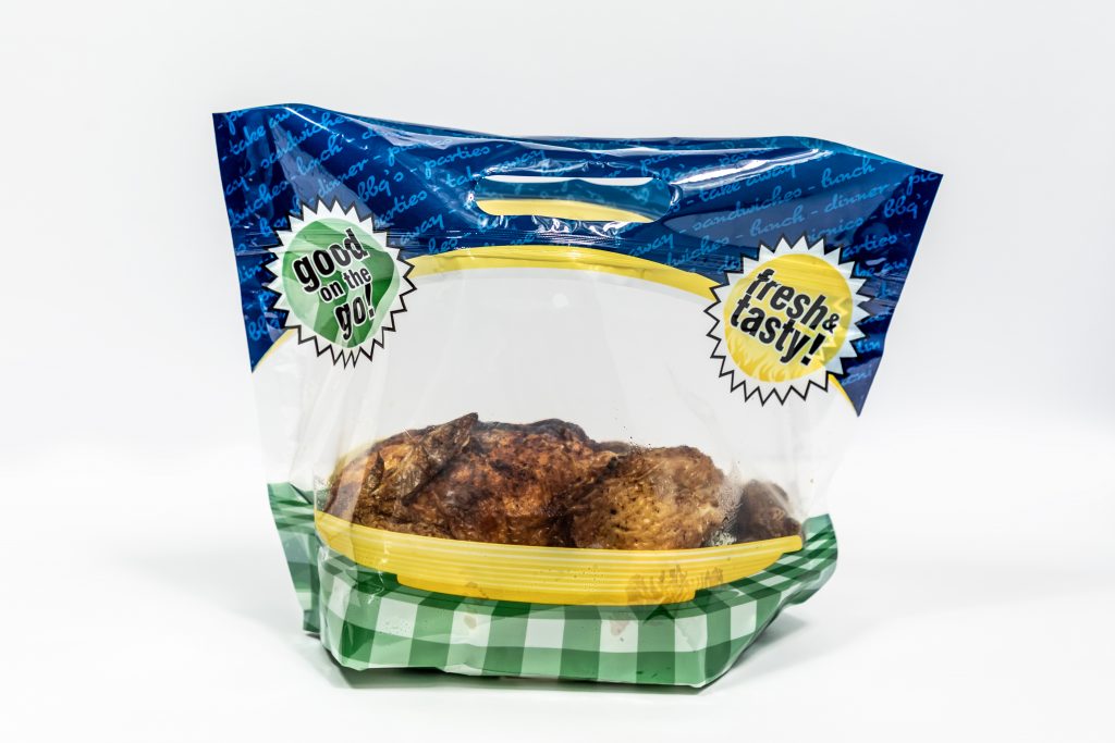 Hot Chicken Bags – Reitsema Packaging