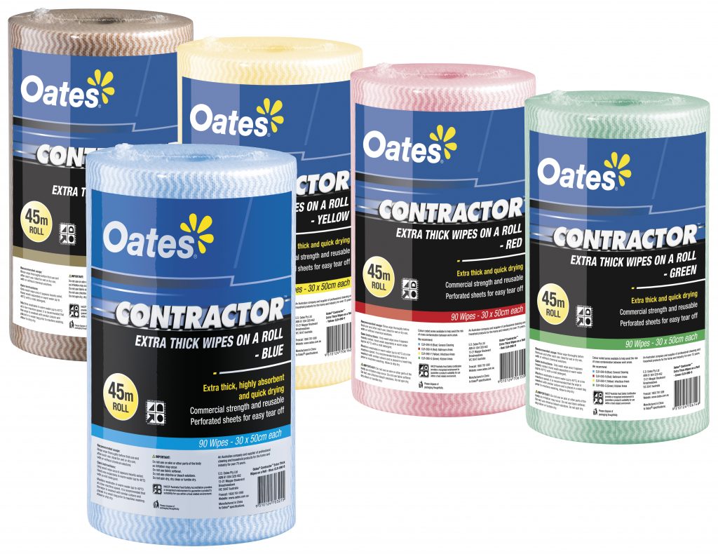 Wipers – Reitsema Packaging