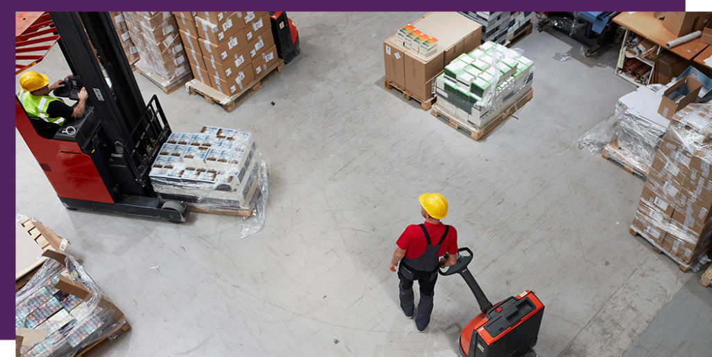 Distribution – Reitsema Packaging